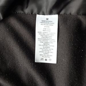 Dynamite | Jackets & Coats | Open Front Faux Leather Jacket | Poshmark